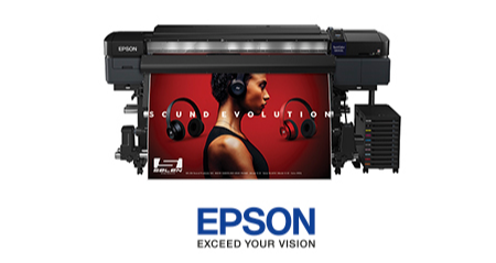 Epson Eco Sol Printers | Aarque